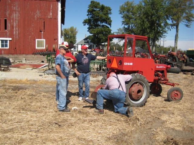 cub cab | Farmall Cub Forum
