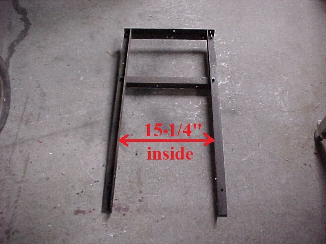 Easy to Make Splitting Stand | Farmall Cub Forum