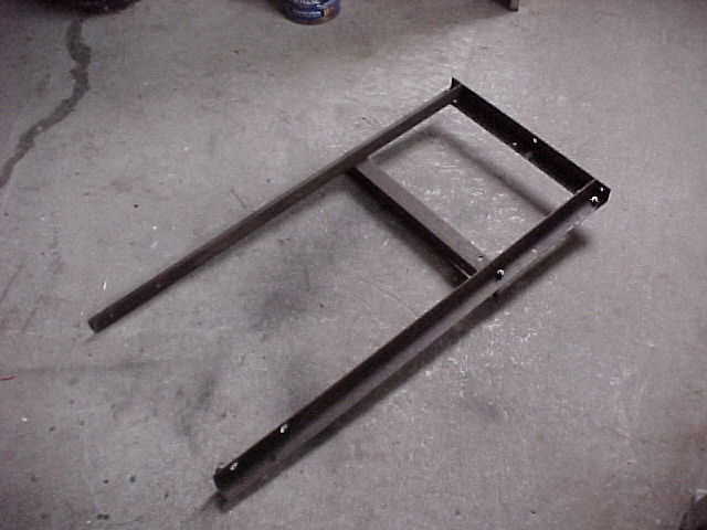 Easy to Make Splitting Stand | Farmall Cub Forum