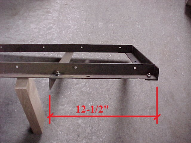 Easy to Make Splitting Stand | Farmall Cub Forum