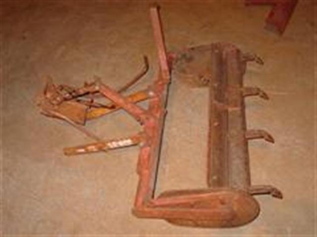 Box Grader, Ripper | Farmall Cub Forum